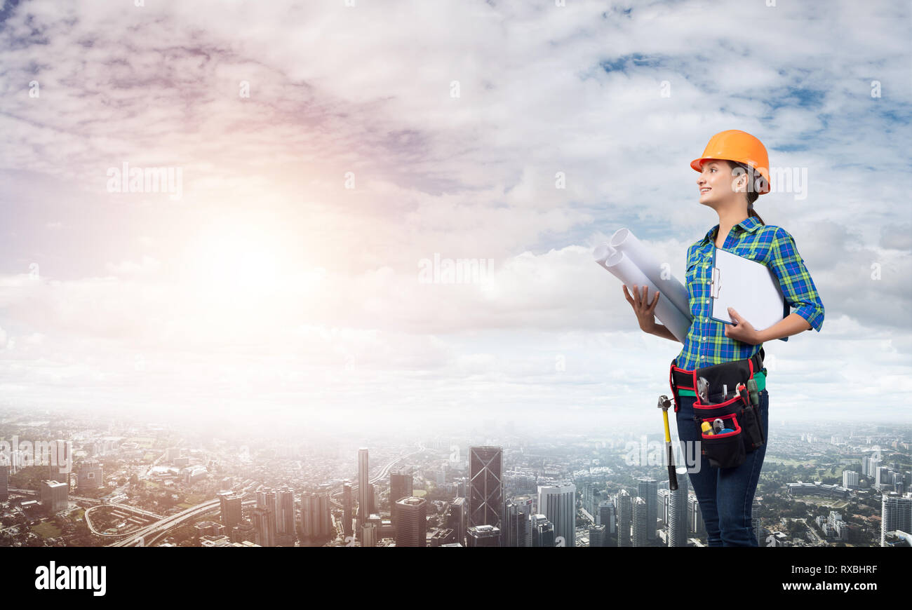 My development plan Stock Photo - Alamy