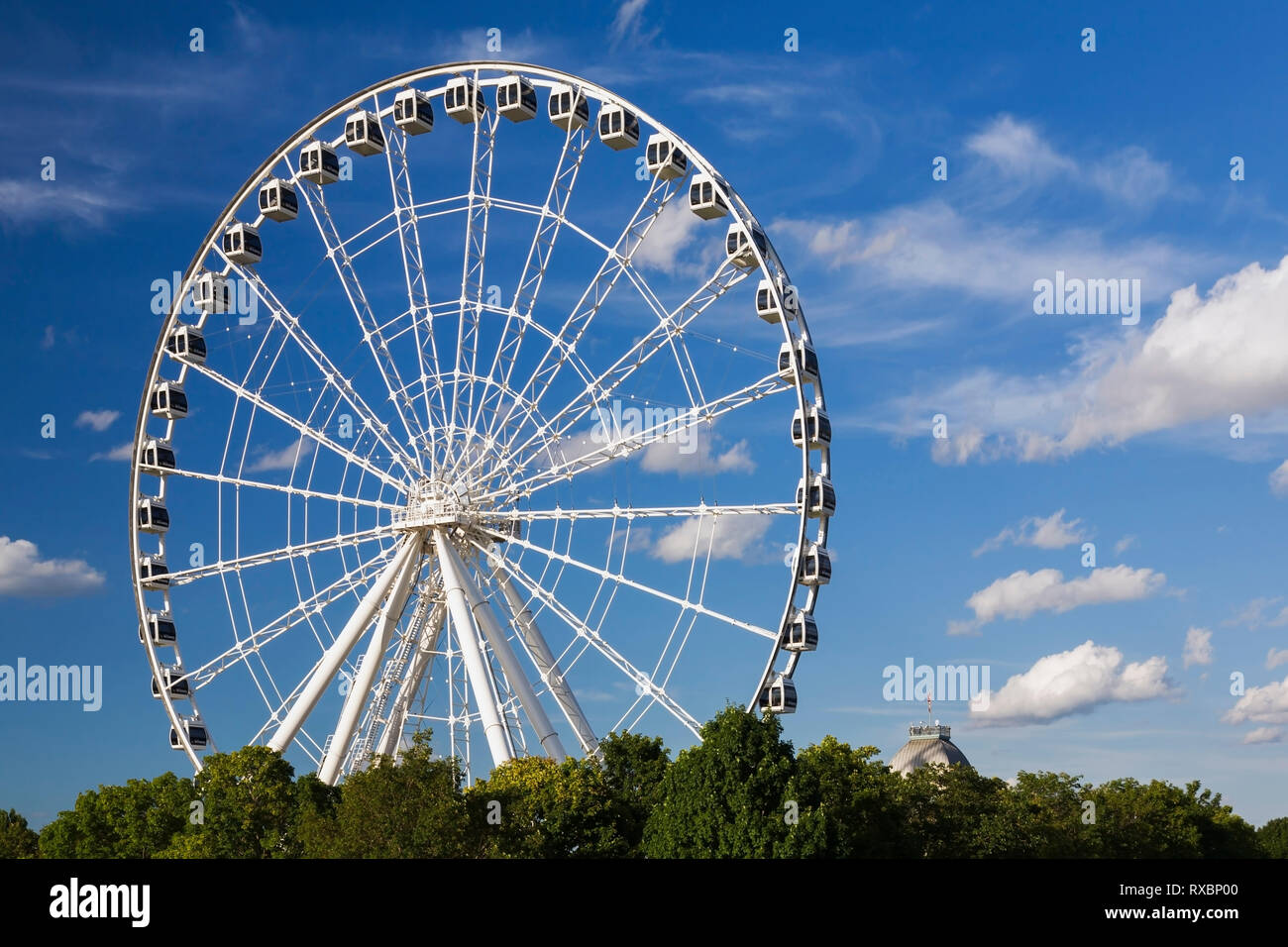 Big wheel montreal hi-res stock photography and images - Alamy