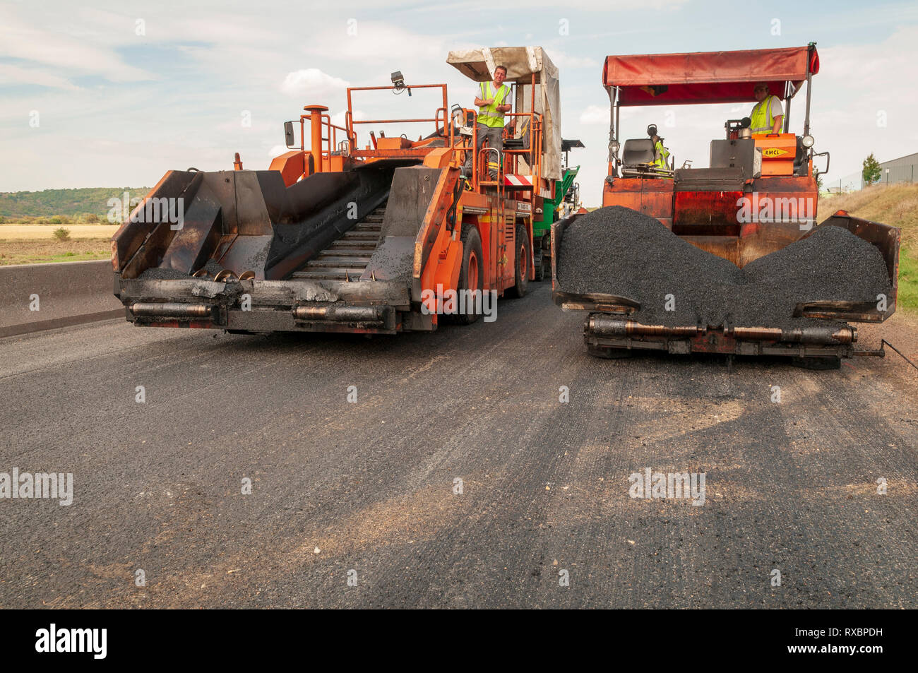 Professional paver hi-res stock photography and images - Alamy