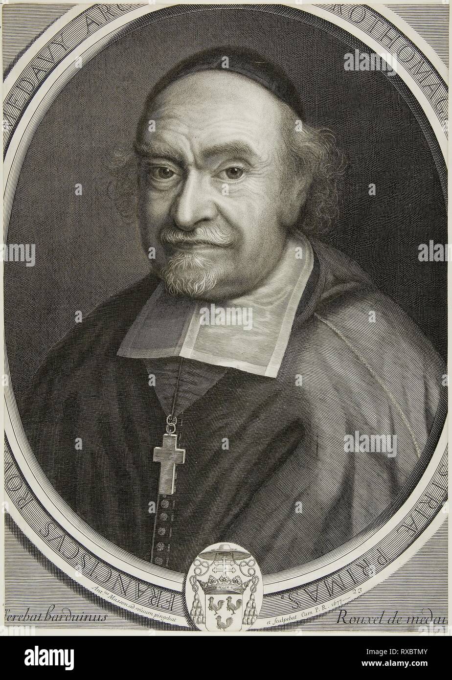 Archbishop Of Rouen High Resolution Stock Photography and Images - Alamy