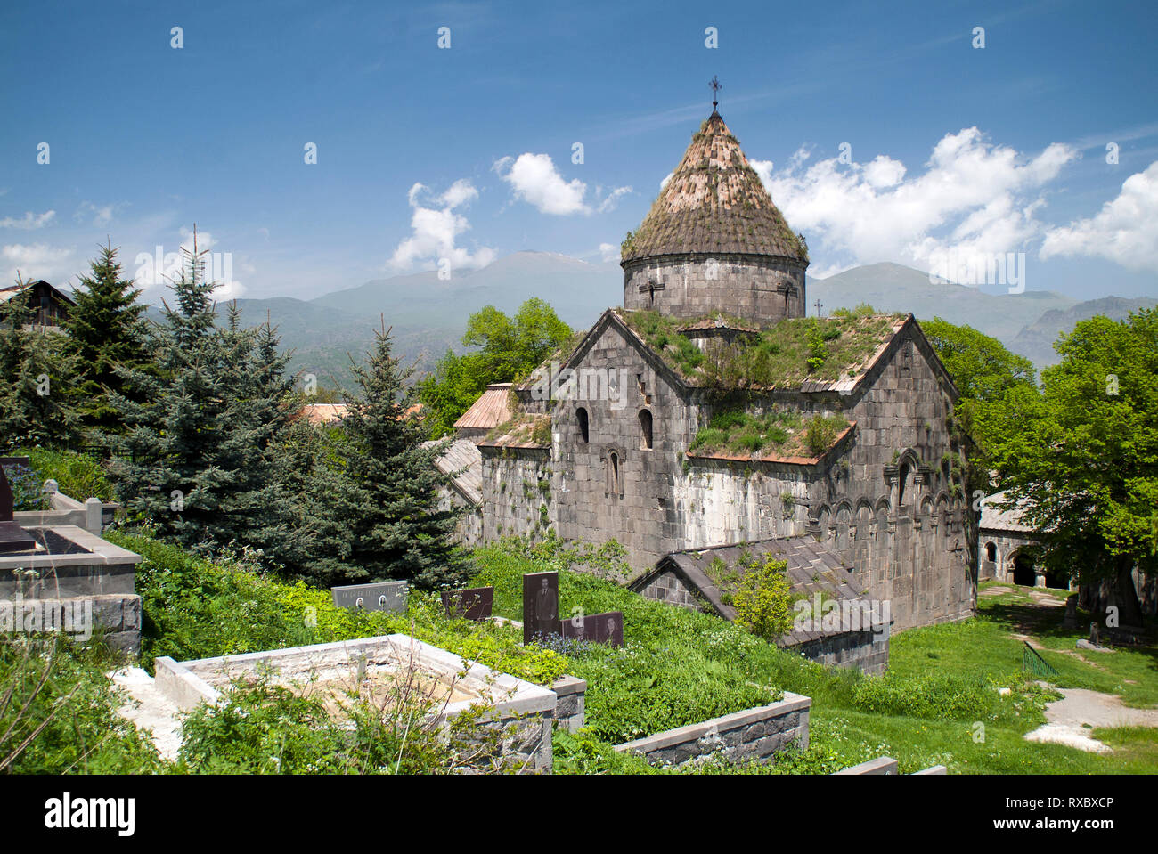 sanahin monastery complex