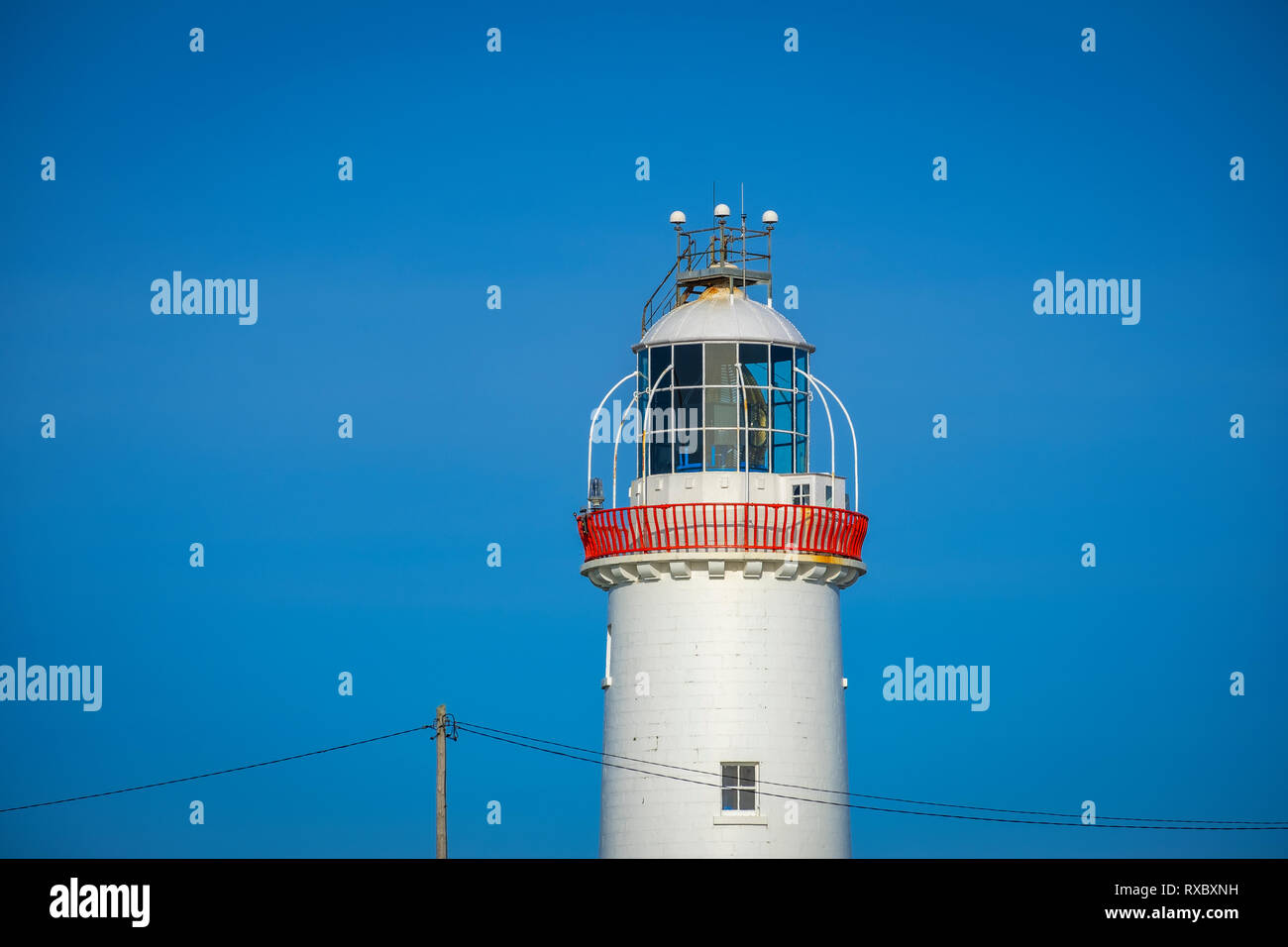 Loop Head Lighthouse, County Clare Stock Photo - Alamy