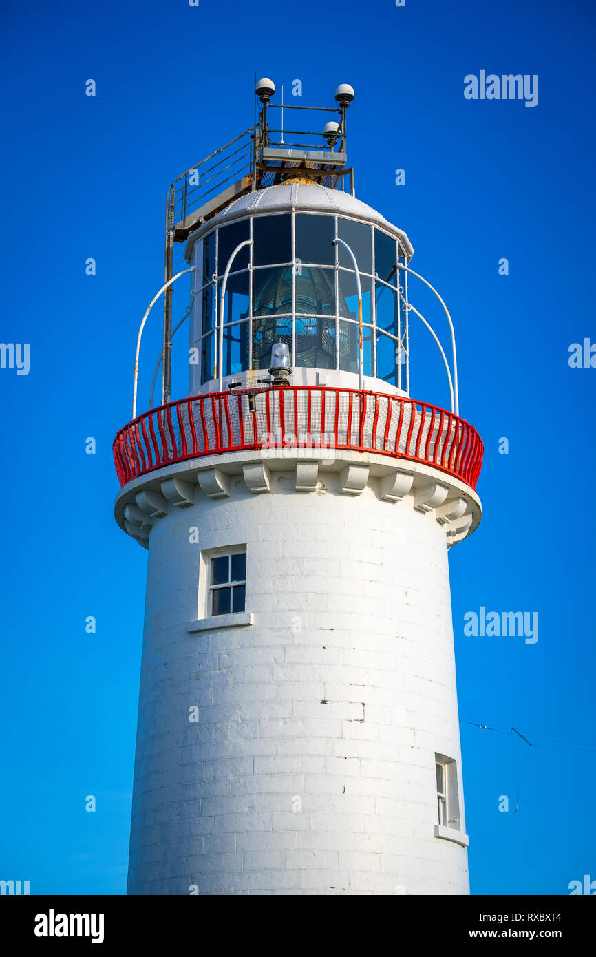 Loop Head Lighthouse, County Clare Stock Photo - Alamy