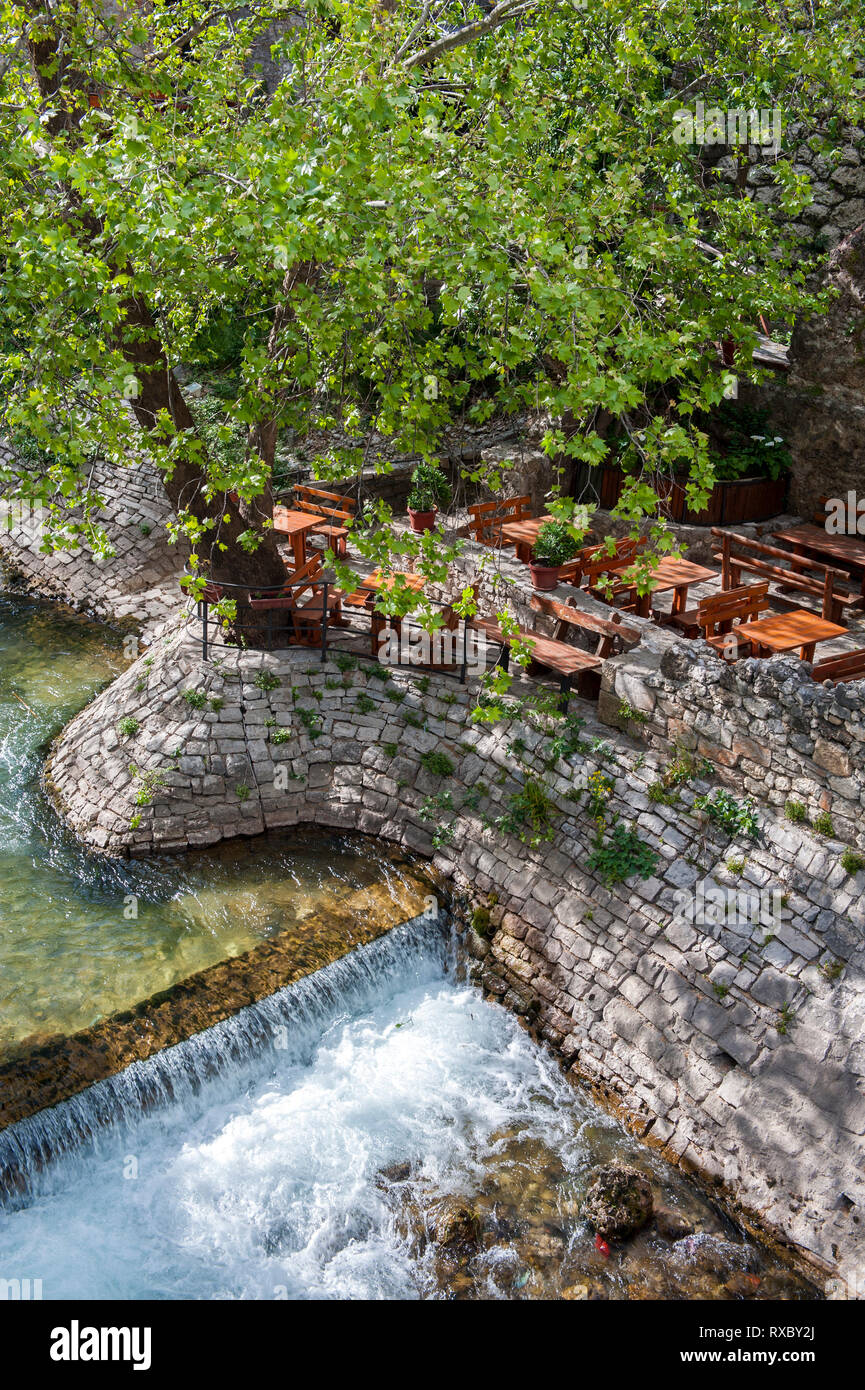 Destroyed Stari Most Bridge Stock Photos & Destroyed Stari Most Bridge ...