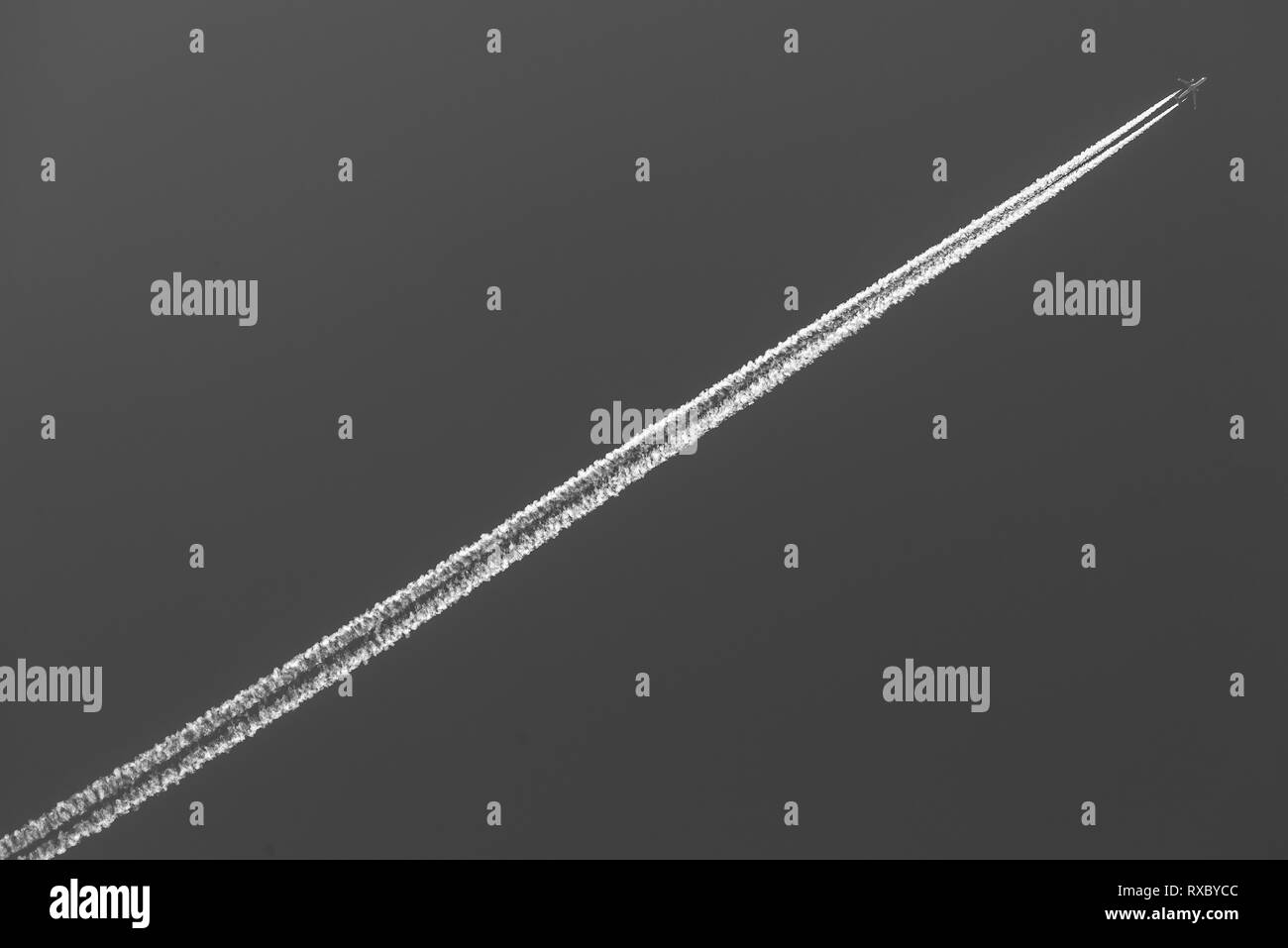 Diagonal shot Black and White Stock Photos & Images - Alamy