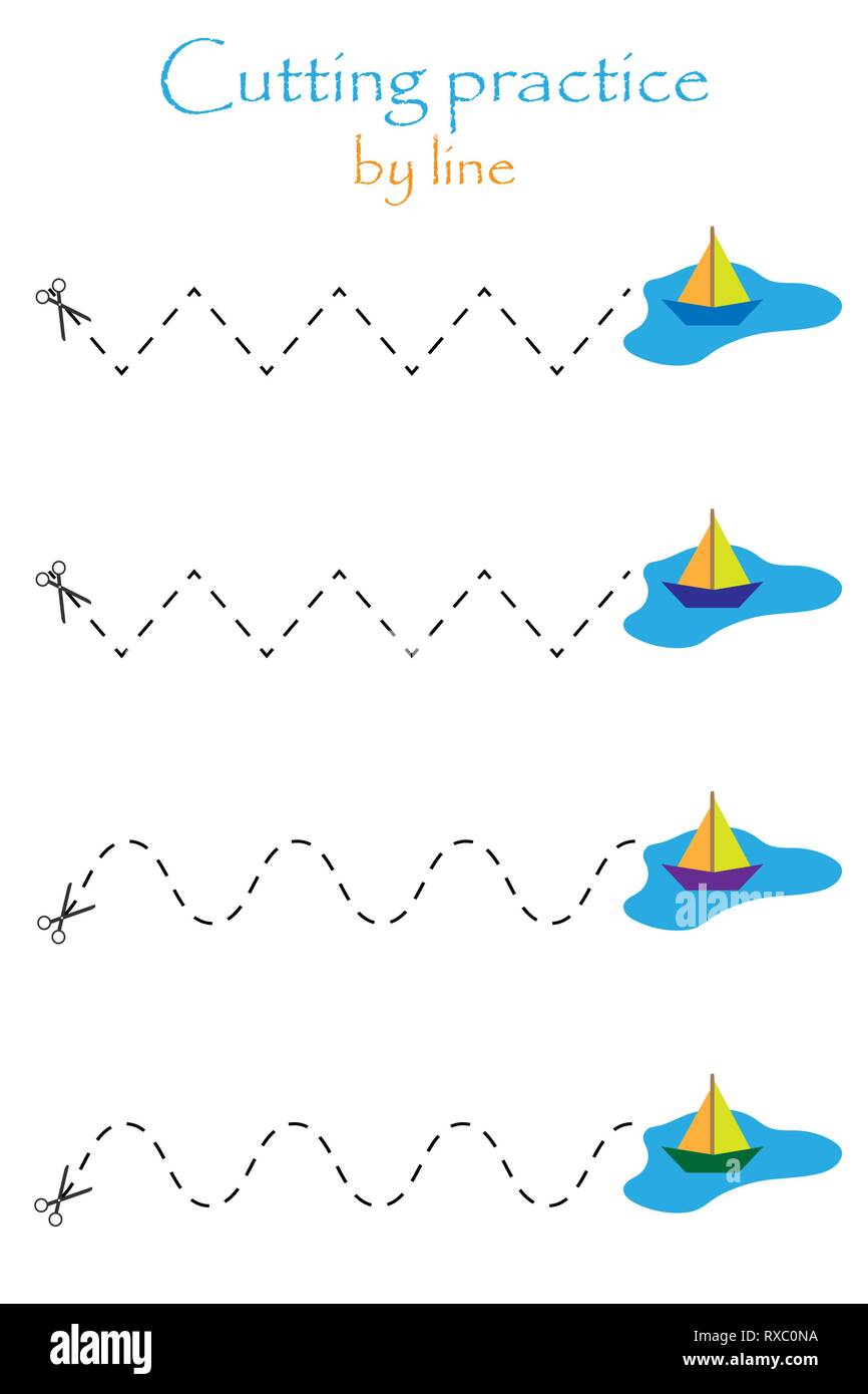 Kids Cutting In Line