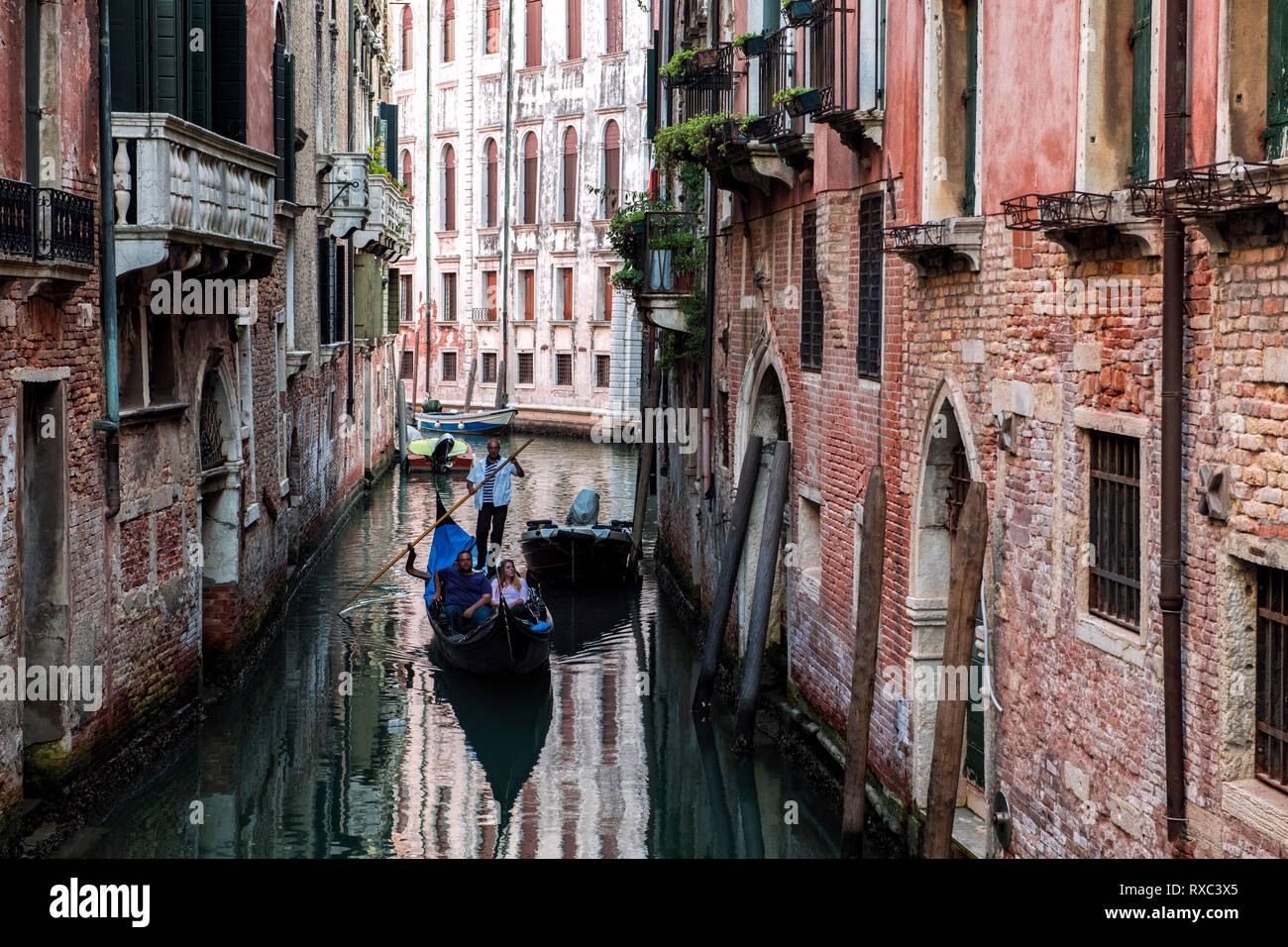 Venice venezia hi-res stock photography and images - Alamy