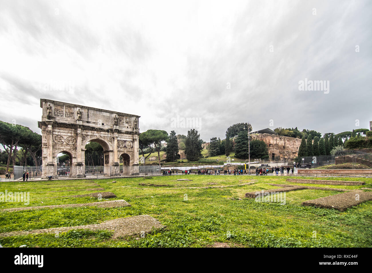 (elliptical or ellipse ) stadium hi-res stock photography and images ...