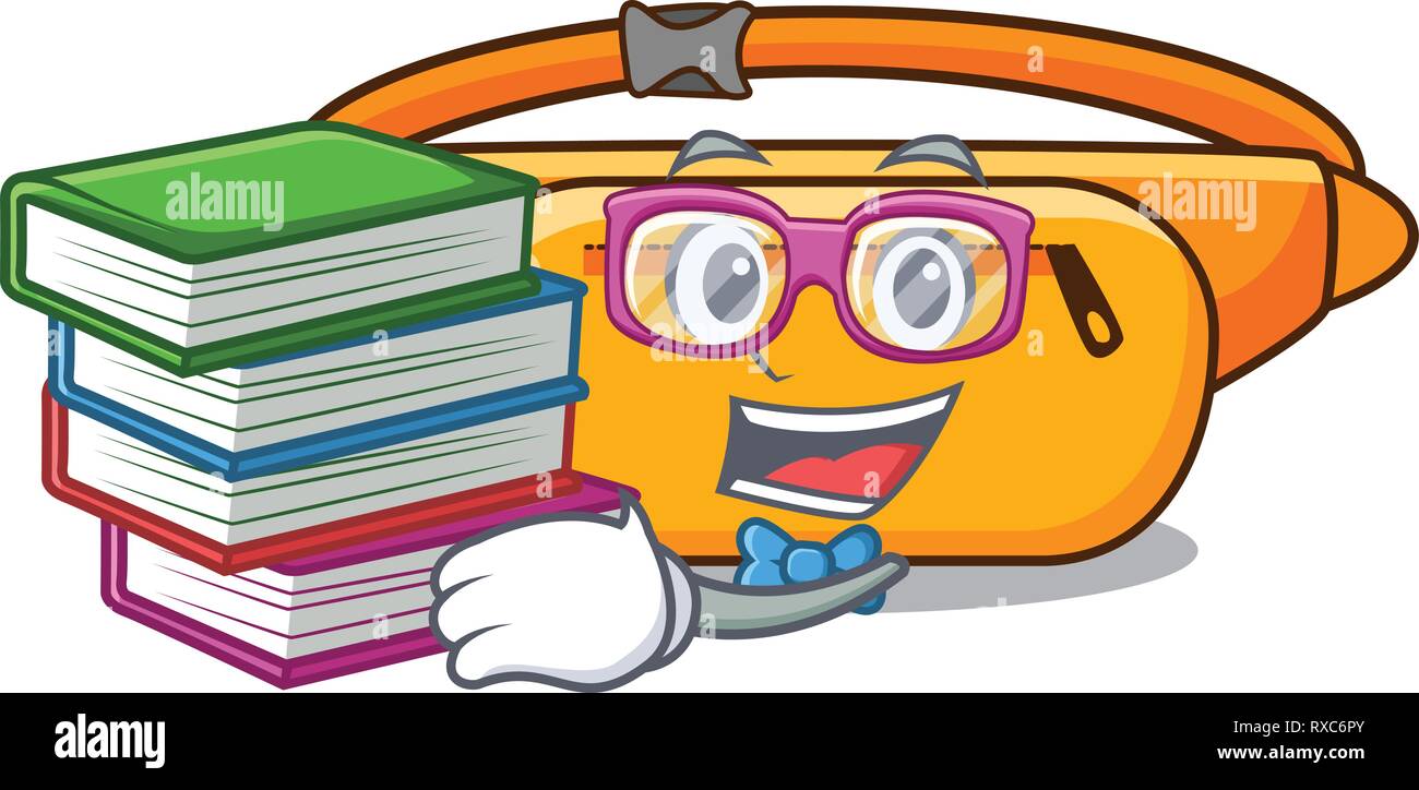Book strap Stock Vector Images - Alamy