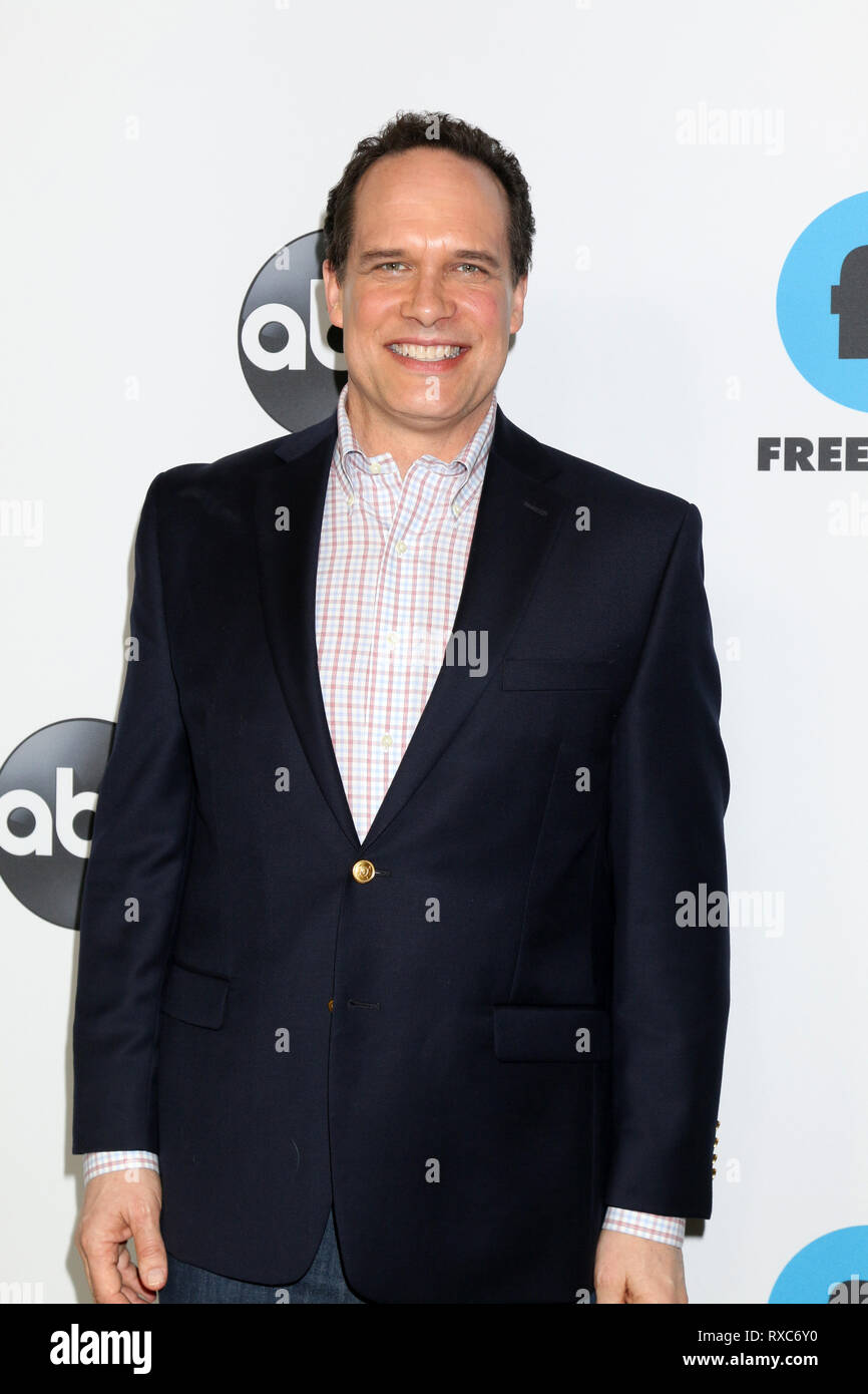Disney ABC Television Winter Press Tour Photo Call at the Langham ...