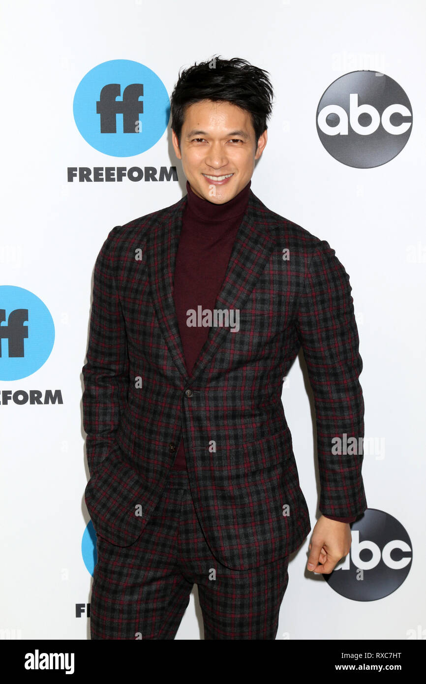 Disney ABC Television Winter Press Tour Photo Call at the Langham ...