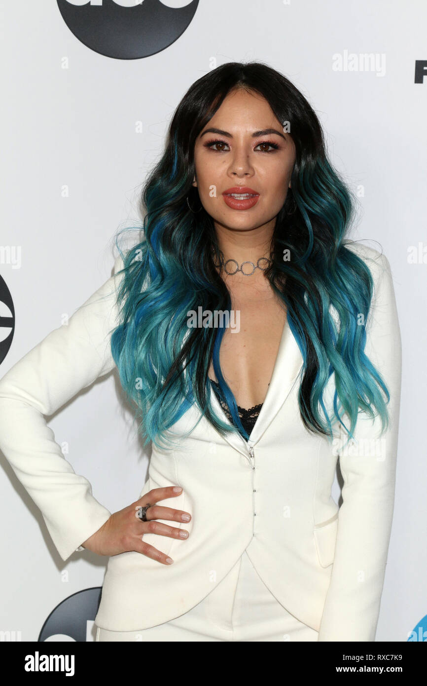 Disney ABC Television Winter Press Tour Photo Call at the Langham ...