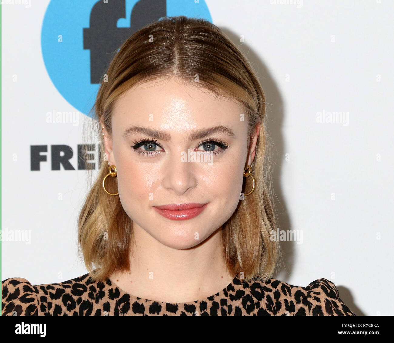 Disney ABC Television Winter Press Tour Photo Call at the Langham ...