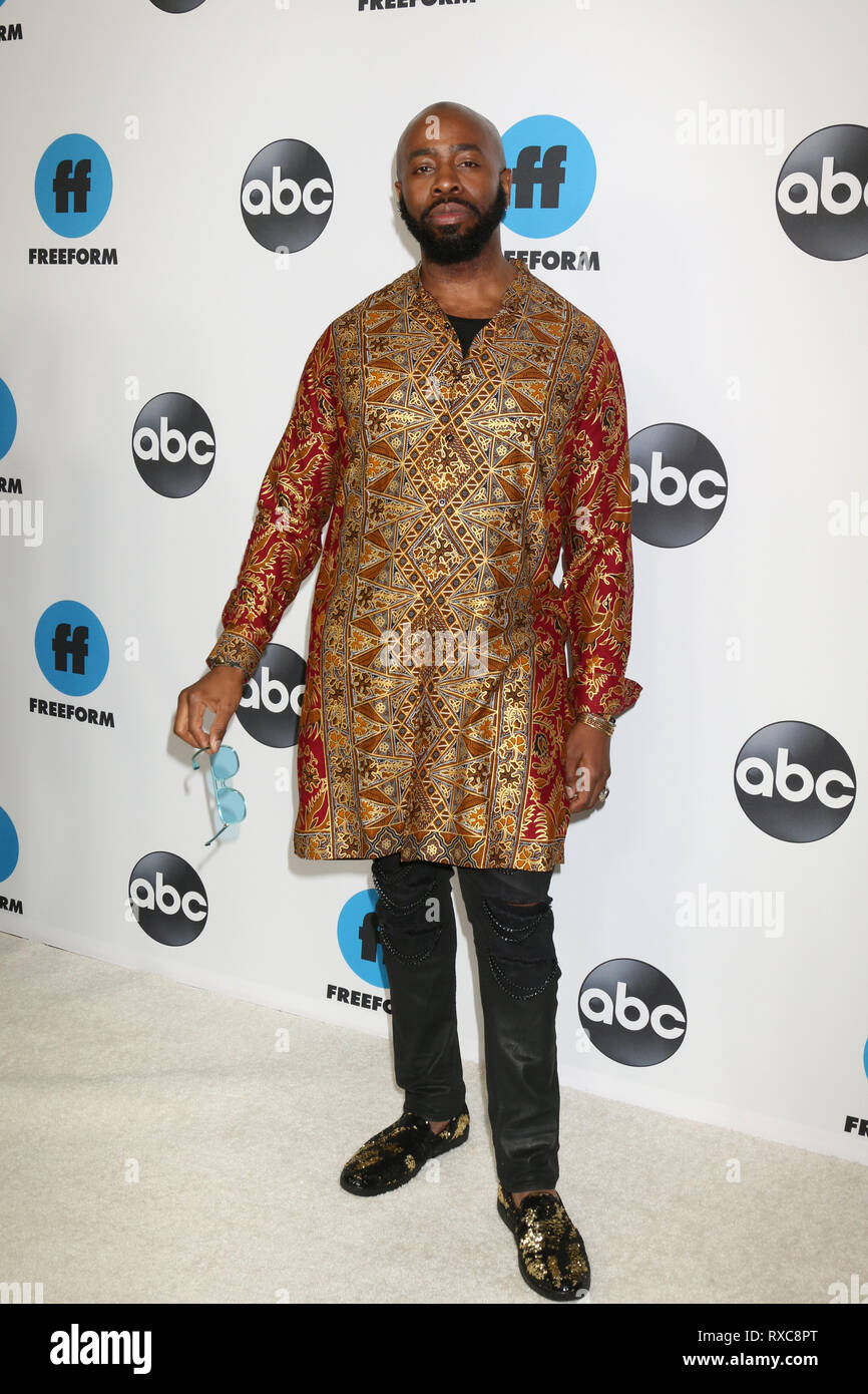 Disney ABC Television Winter Press Tour Photo Call at the Langham ...