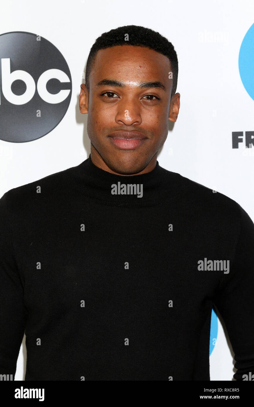 Disney ABC Television Winter Press Tour Photo Call at the Langham ...