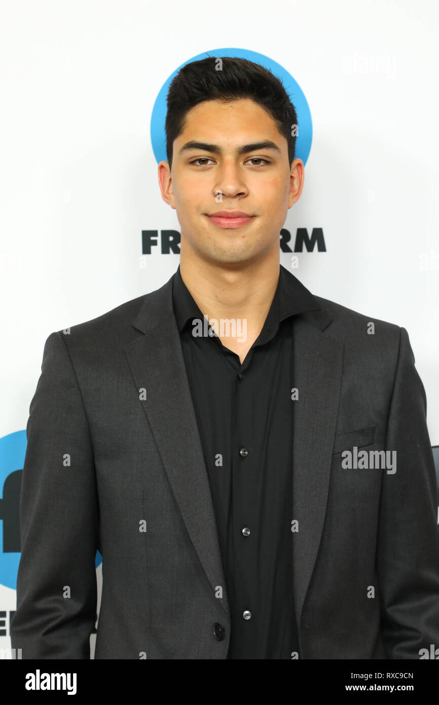 2019 Winter TCA Press Tour - Disney ABC Television held at the Langham ...