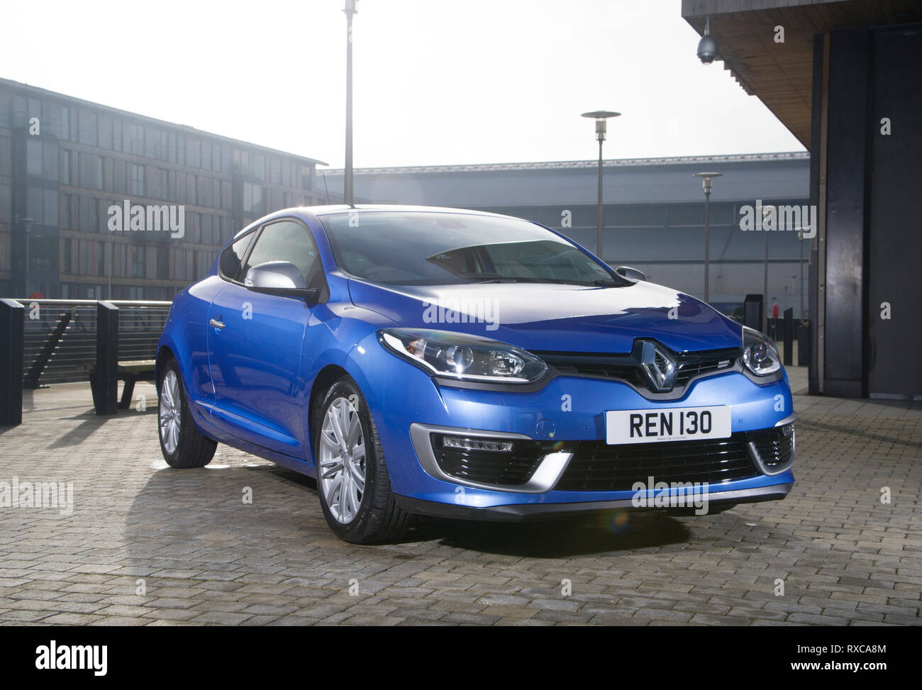 2014 Renault Megane GT Line, french C Segment mid size sports hatchback ...