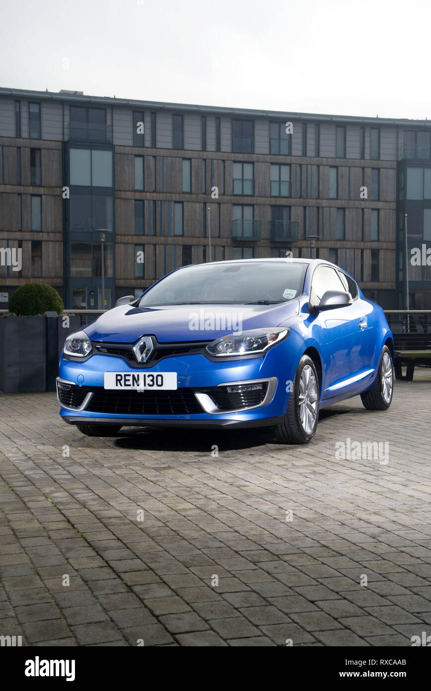 2014 Renault Megane GT Line, french C Segment mid size sports hatchback ...
