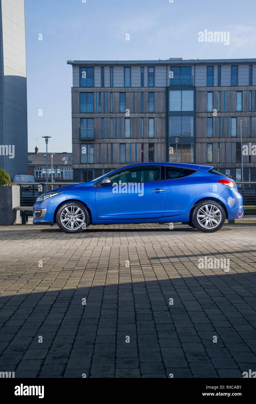 C segment renault hi-res stock photography and images - Alamy