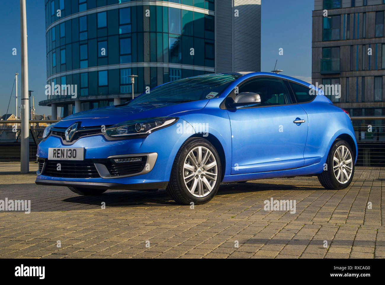 C segment renault hi-res stock photography and images - Alamy