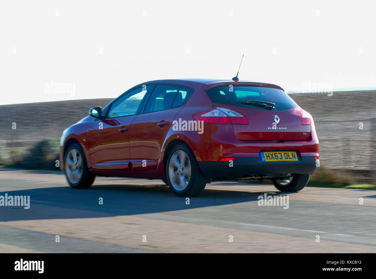 C segment renault hi-res stock photography and images - Alamy