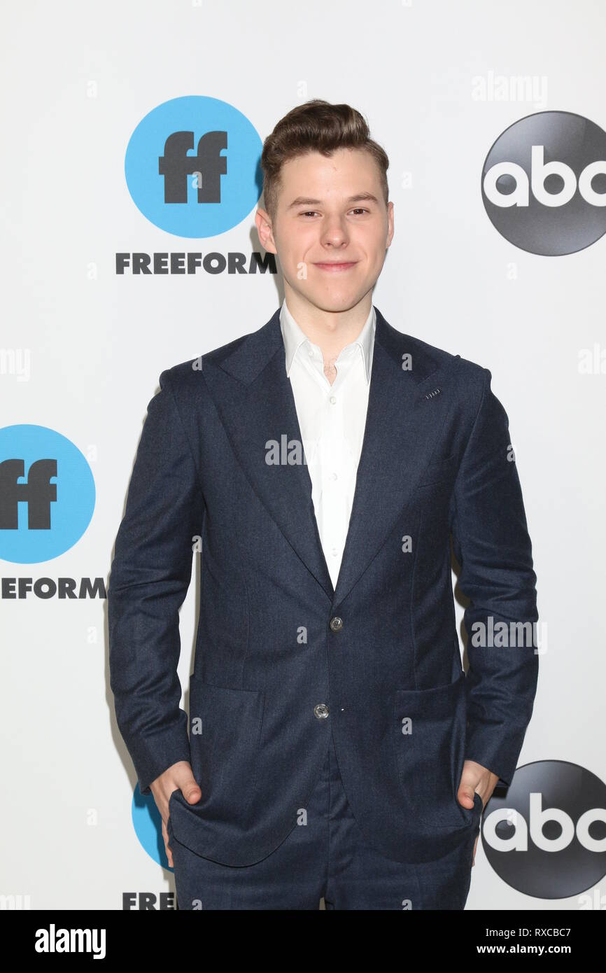 Disney ABC Television Winter Press Tour Photo Call at the Langham ...