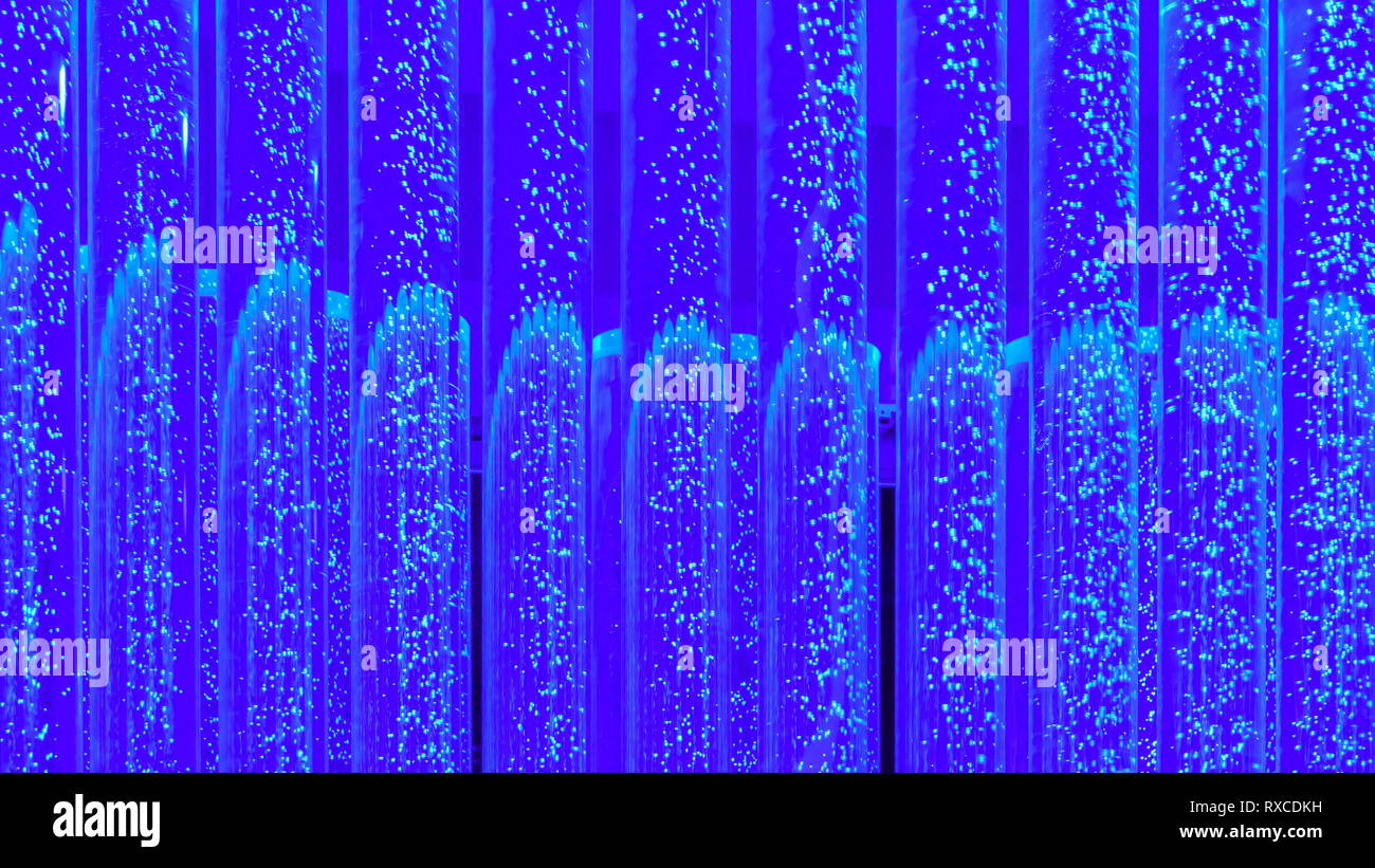 Fiber optic lighting hi-res stock photography and images - Alamy