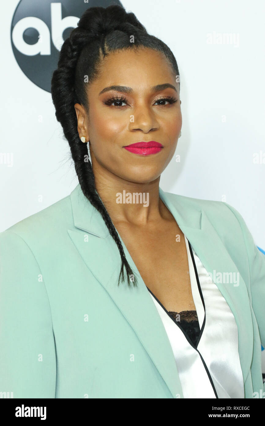 2019 Winter TCA Press Tour - Disney ABC Television held at the Langham ...