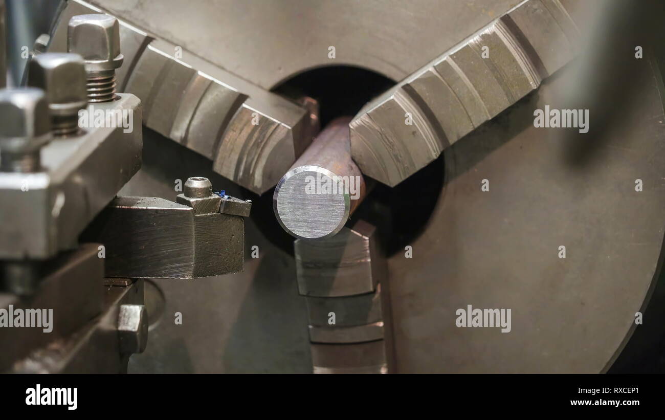 Steel pipe metal roll hi-res stock photography and images - Alamy