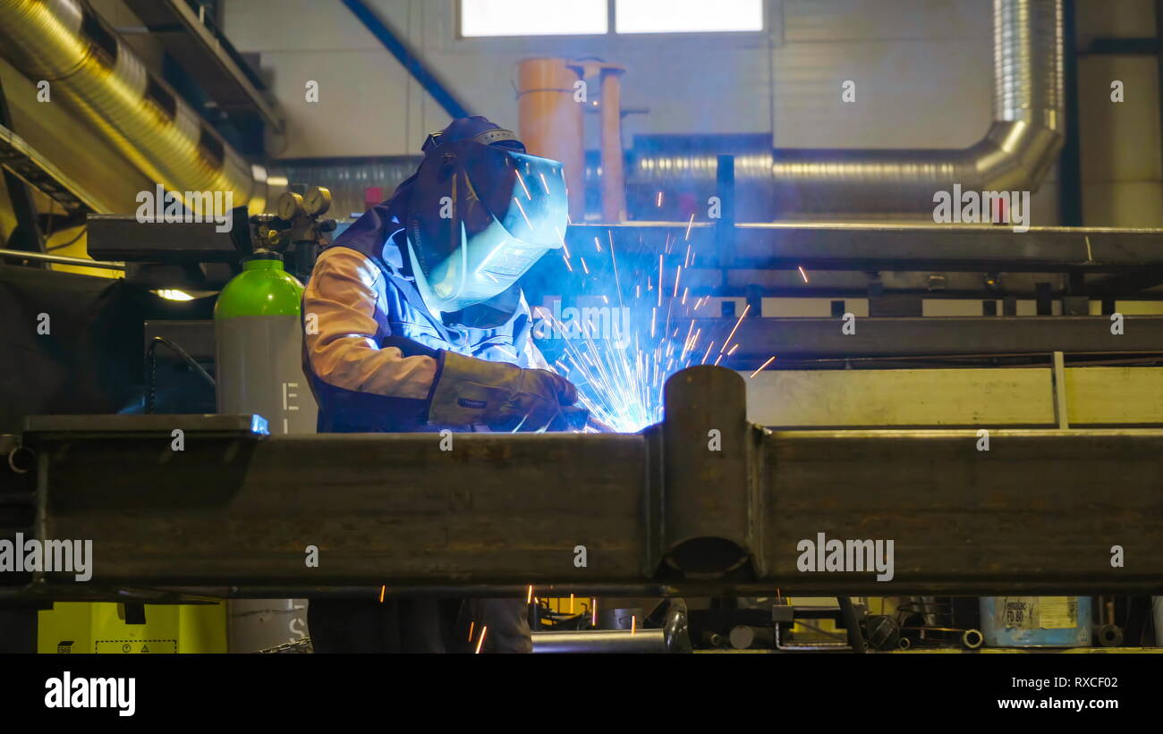Weldingmachine hi-res stock photography and images - Alamy