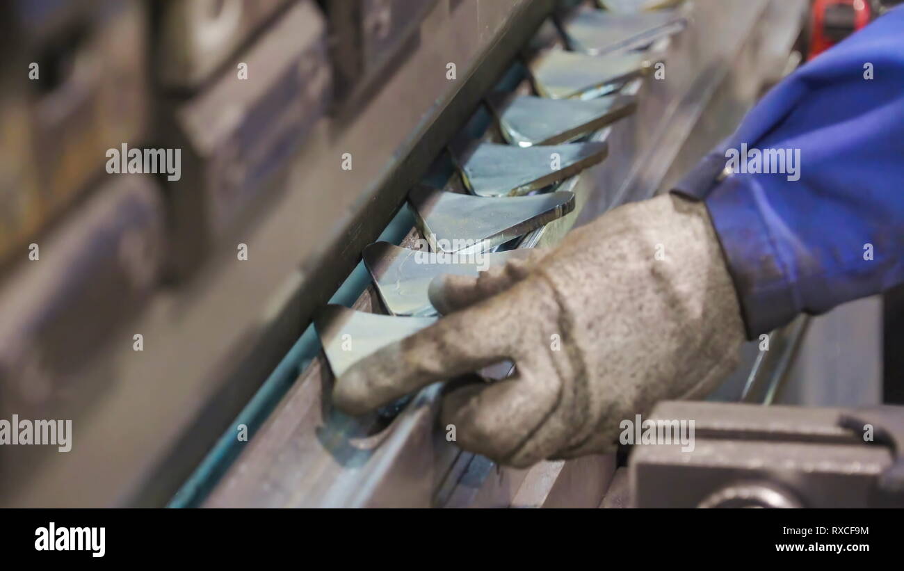 Cnc triangle hi-res stock photography and images - Alamy