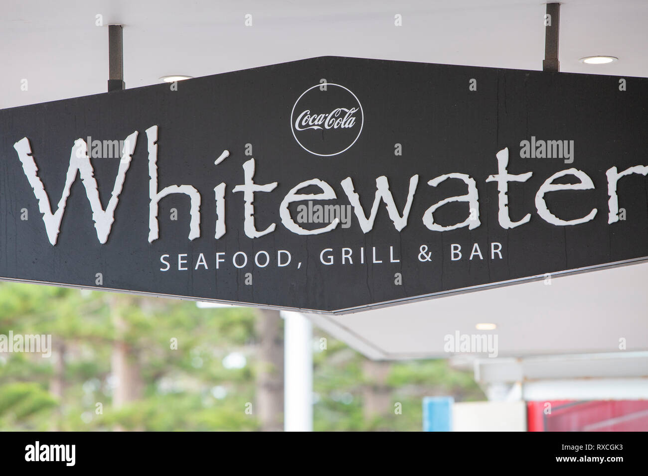 Whitewater seafood grill restaurant in Manly beach,Sydney,Australia ...