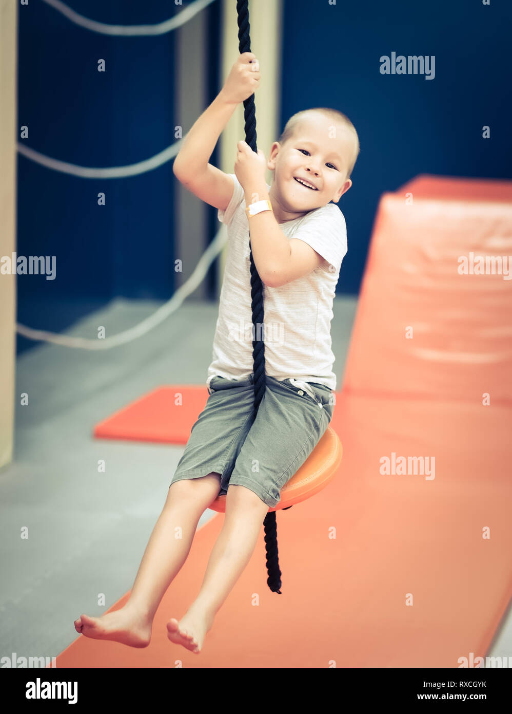 Playcentre hi-res stock photography and images - Alamy