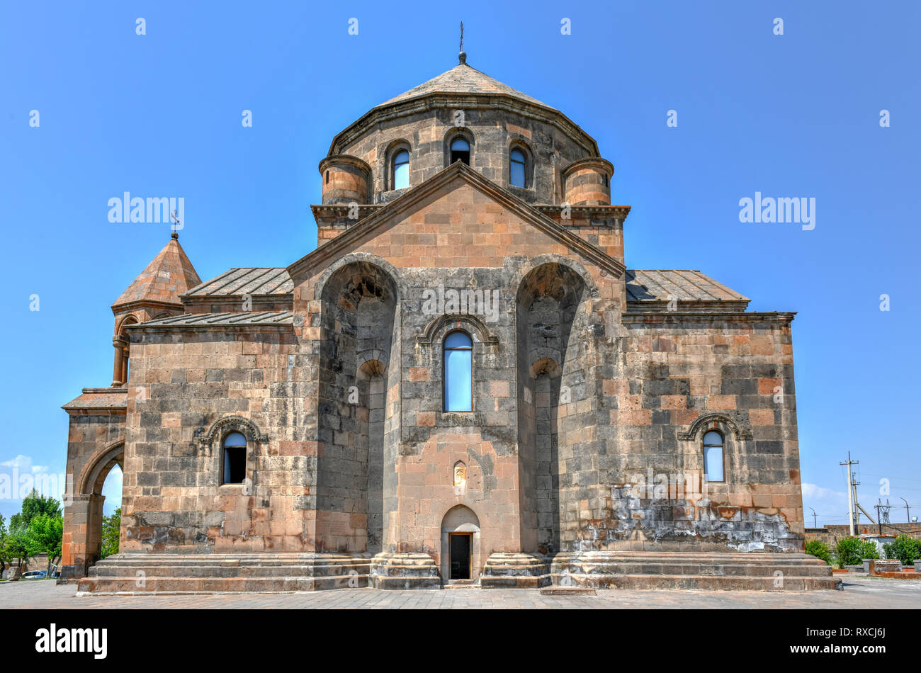Saint Hripsime Church is a seventh century Armenian Apostolic church in ...