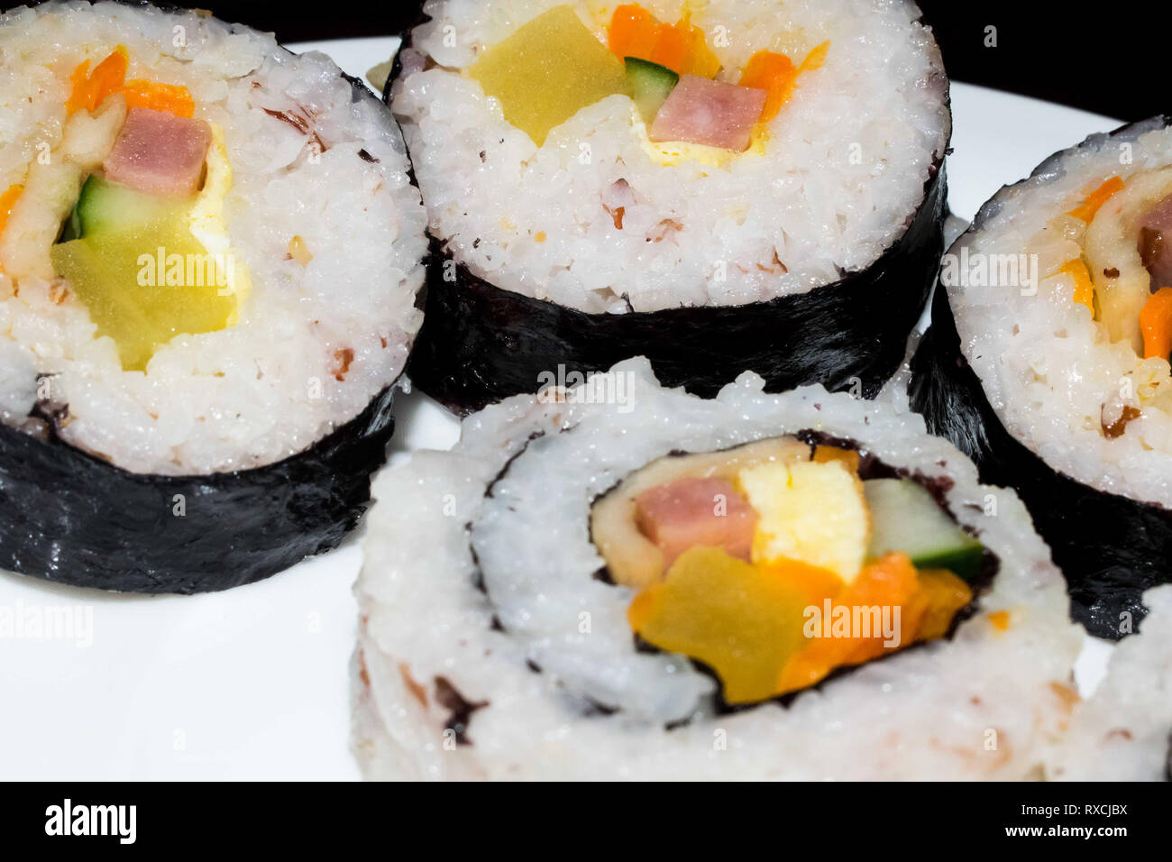 Soy circle hi-res stock photography and images - Alamy