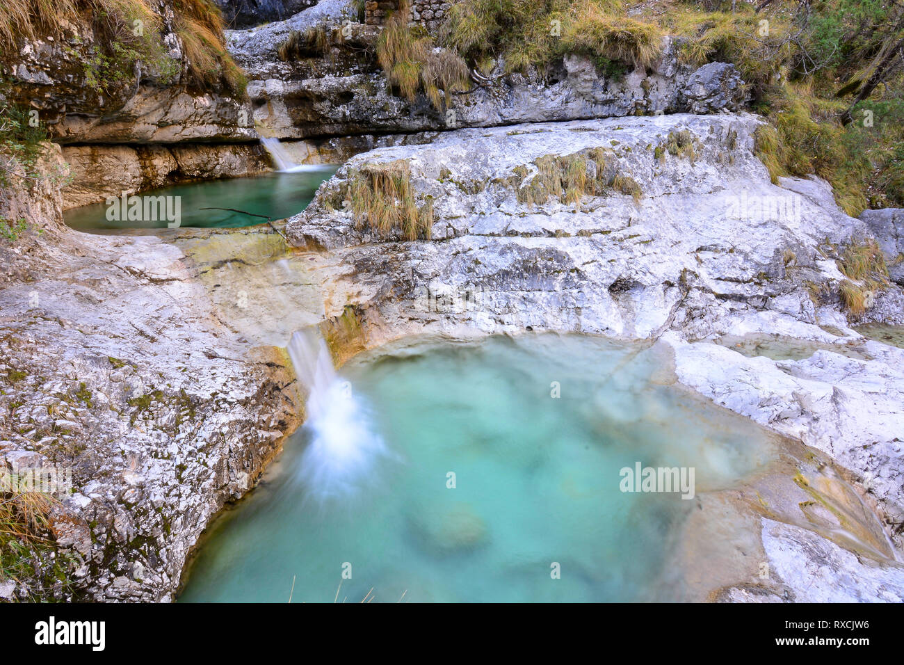 Mineral water source italy hi-res stock photography and images - Alamy