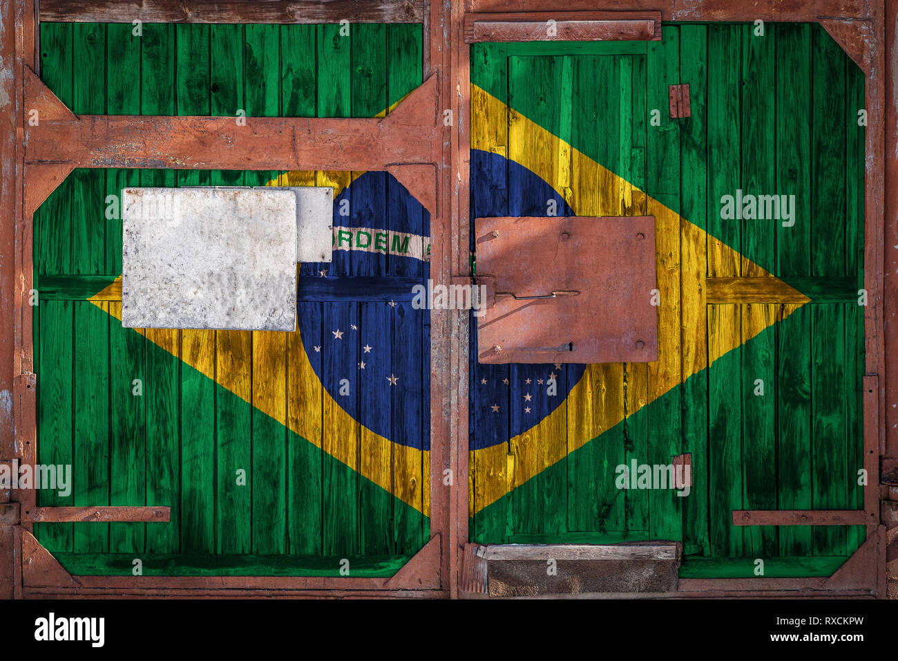 White goods and brazil hi-res stock photography and images - Alamy