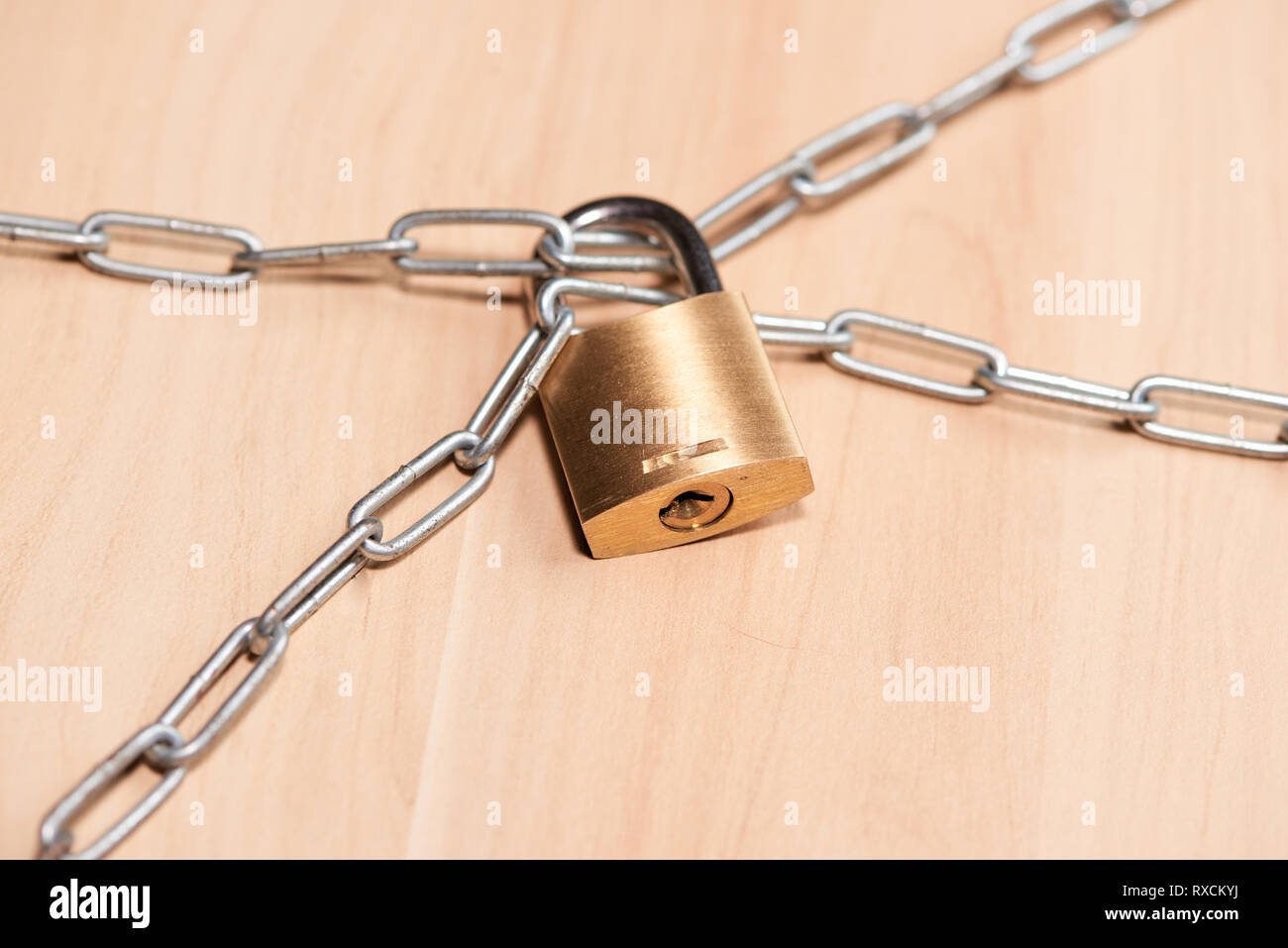 Locked down data hi-res stock photography and images - Alamy