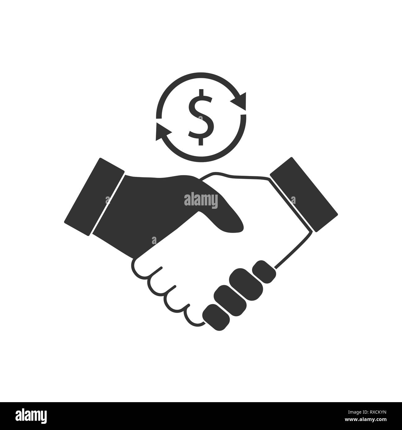 Handshare hi-res stock photography and images - Alamy