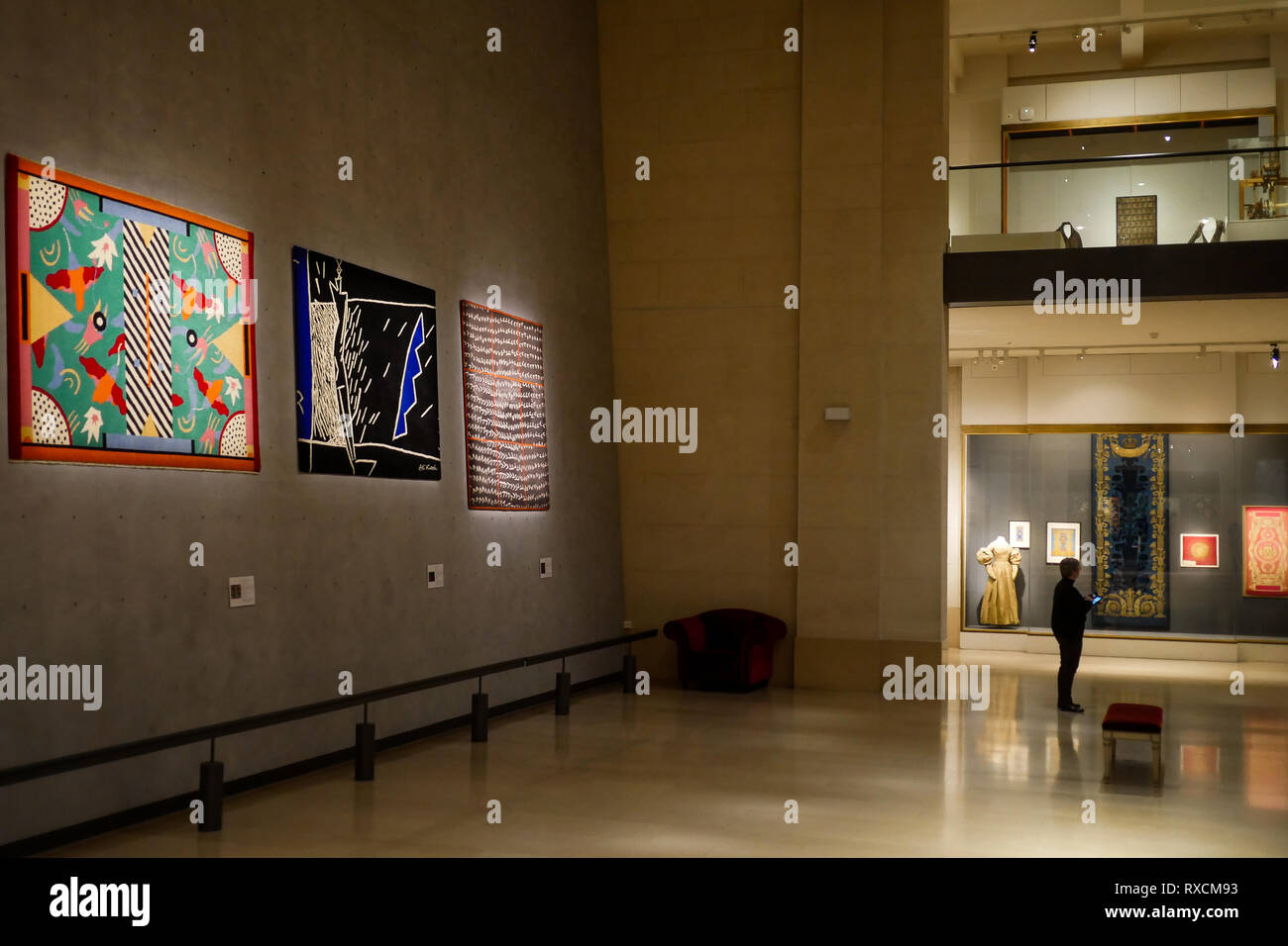 Silk museum lyon hi-res stock photography and images - Alamy