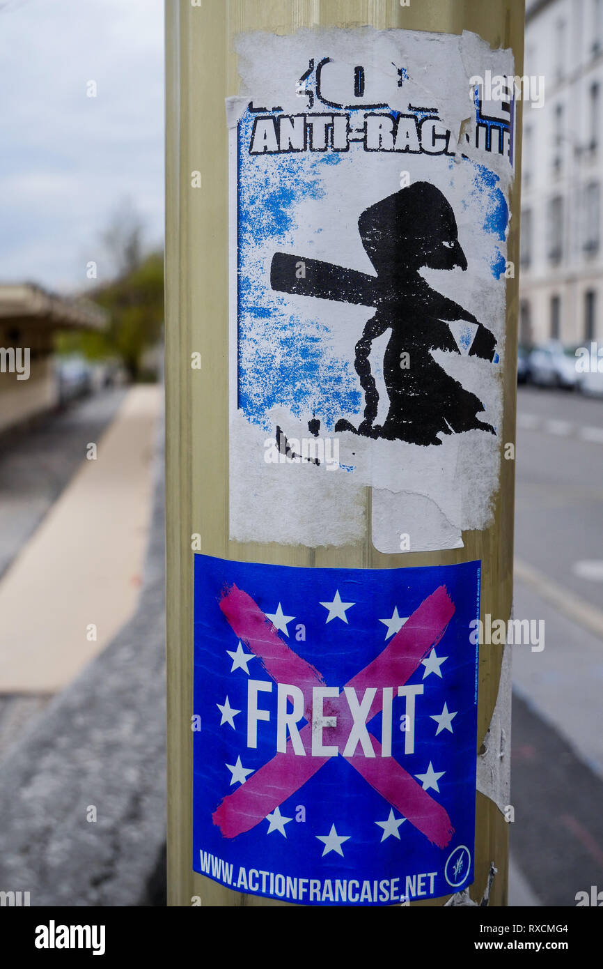Frexit party hi-res stock photography and images - Alamy