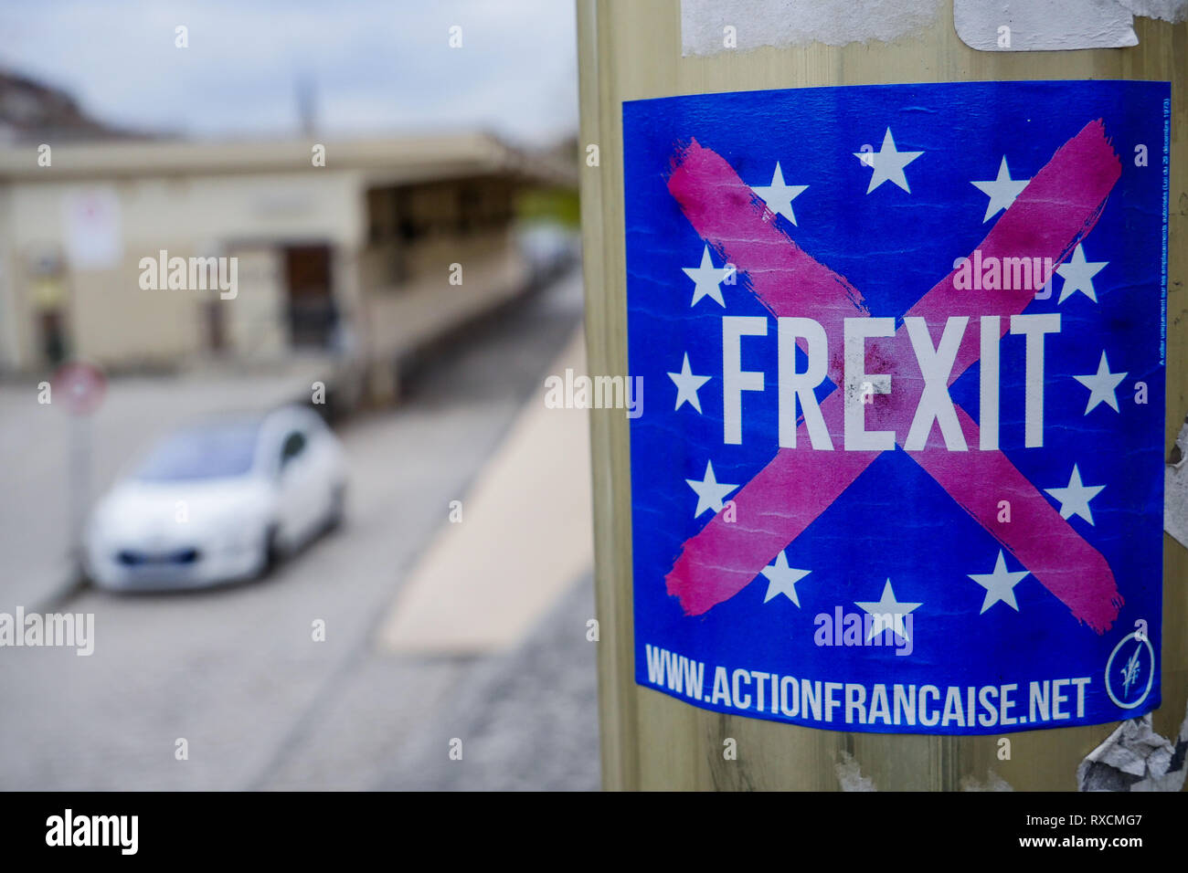 Frexit party hi-res stock photography and images - Alamy