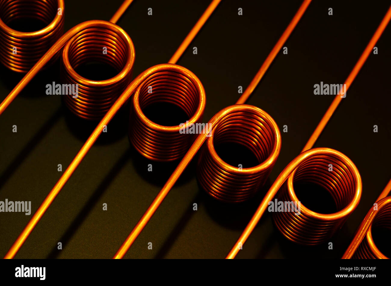 Electric heater coil hi-res stock photography and images - Alamy