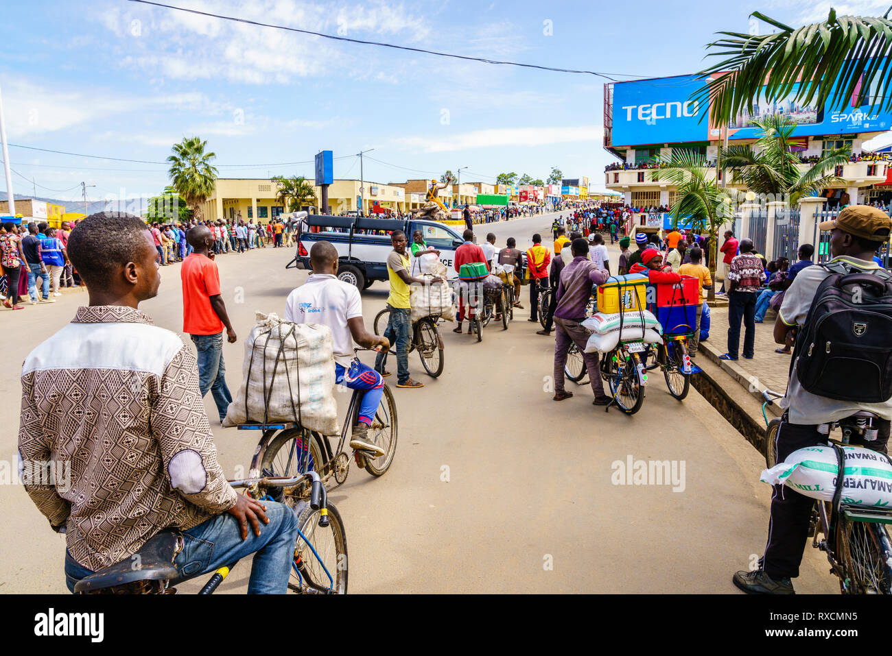 Muhanga hi-res stock photography and images - Alamy