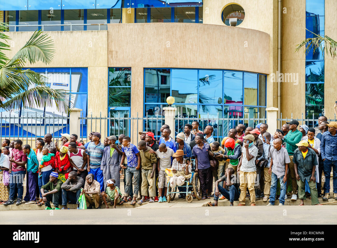 Muhanga hi-res stock photography and images - Alamy