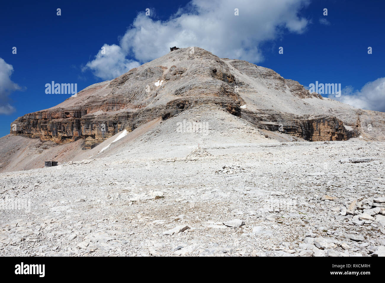 Sella massif summer hi-res stock photography and images - Alamy