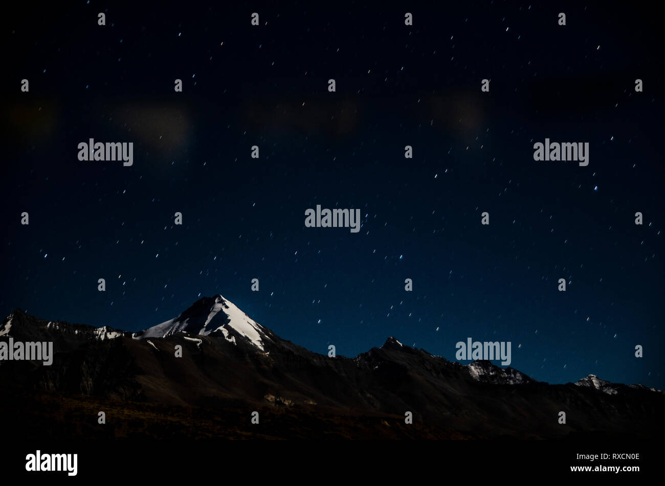 Night Stars India High Resolution Stock Photography and Images - Alamy