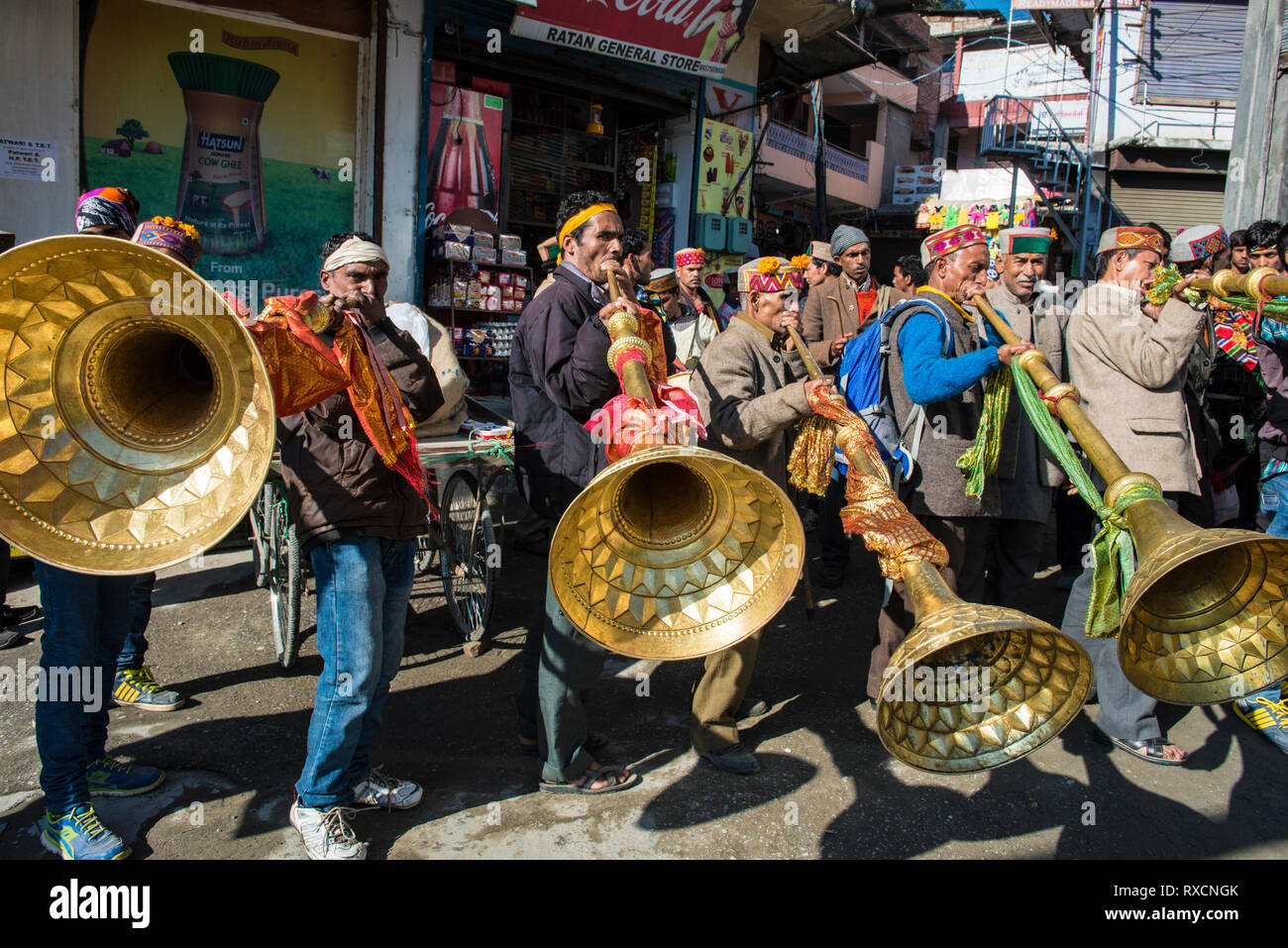 Trumpet hi-res stock photography and images - Alamy