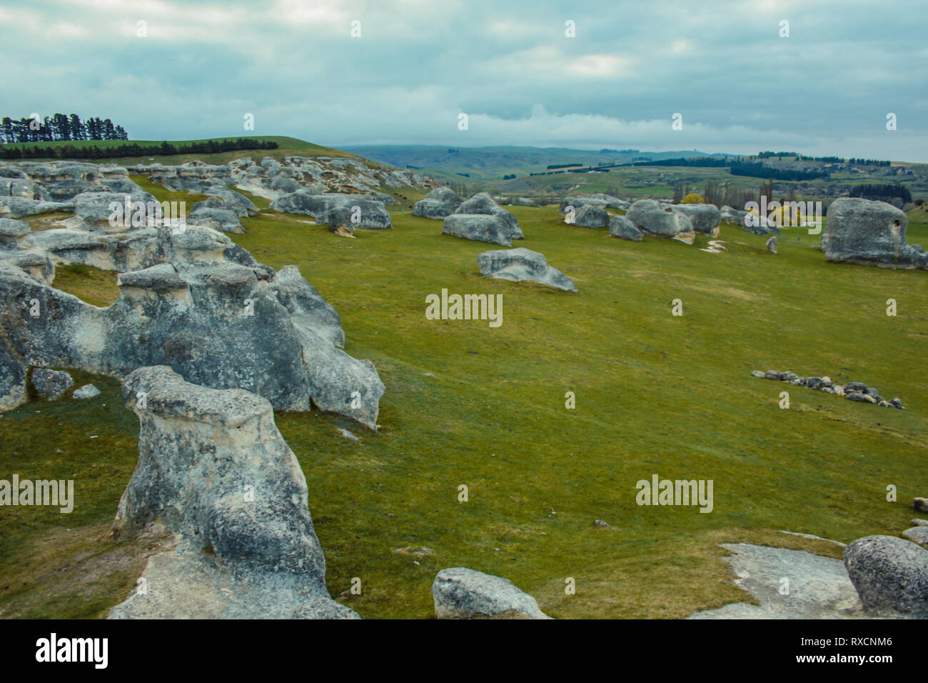 Narnia landscape hi-res stock photography and images - Alamy