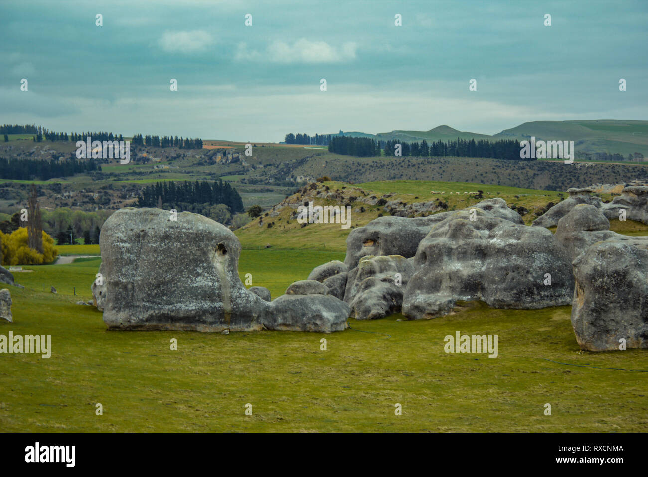 Narnia landscape hi-res stock photography and images - Alamy